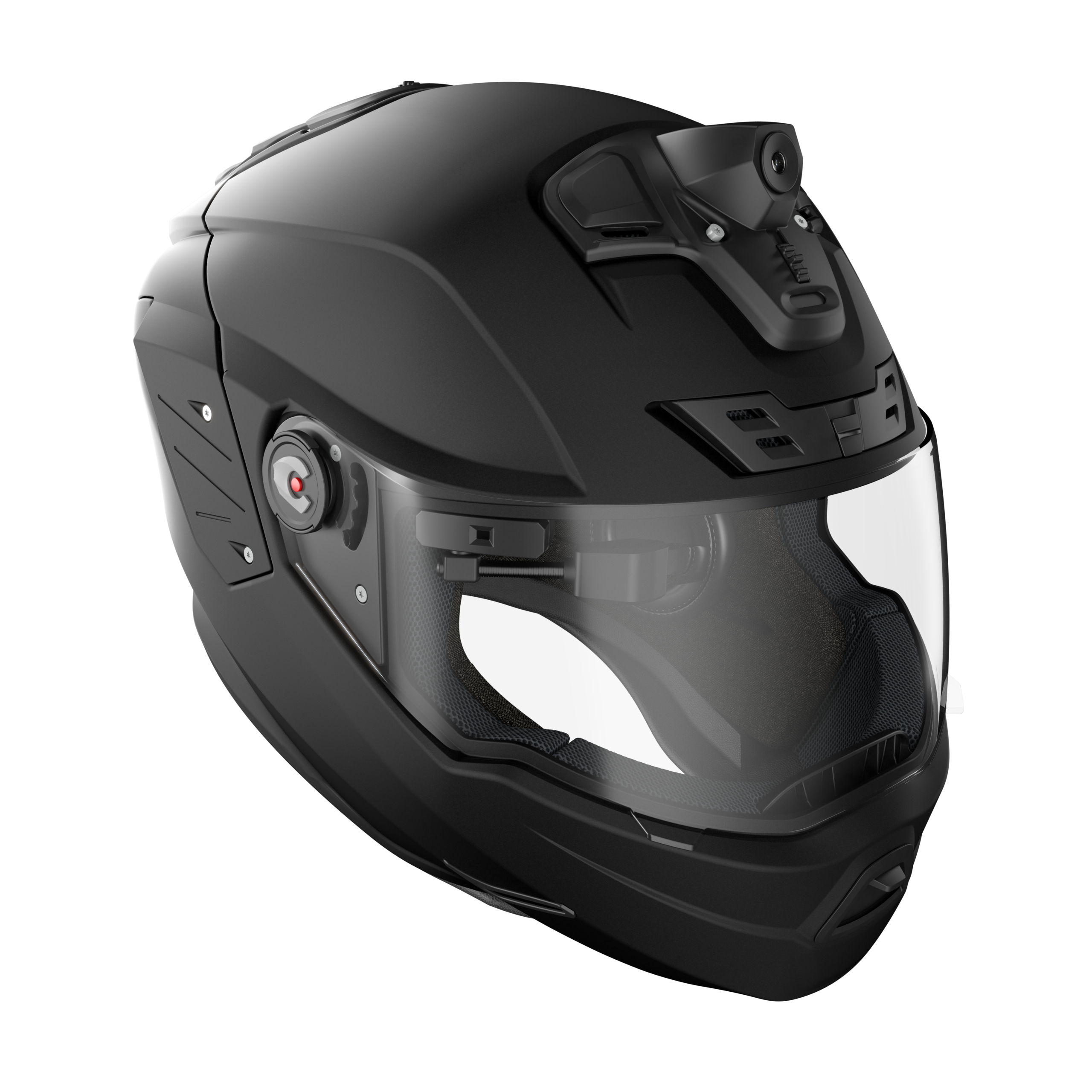 Lander - Intelligent Cranium Helmets