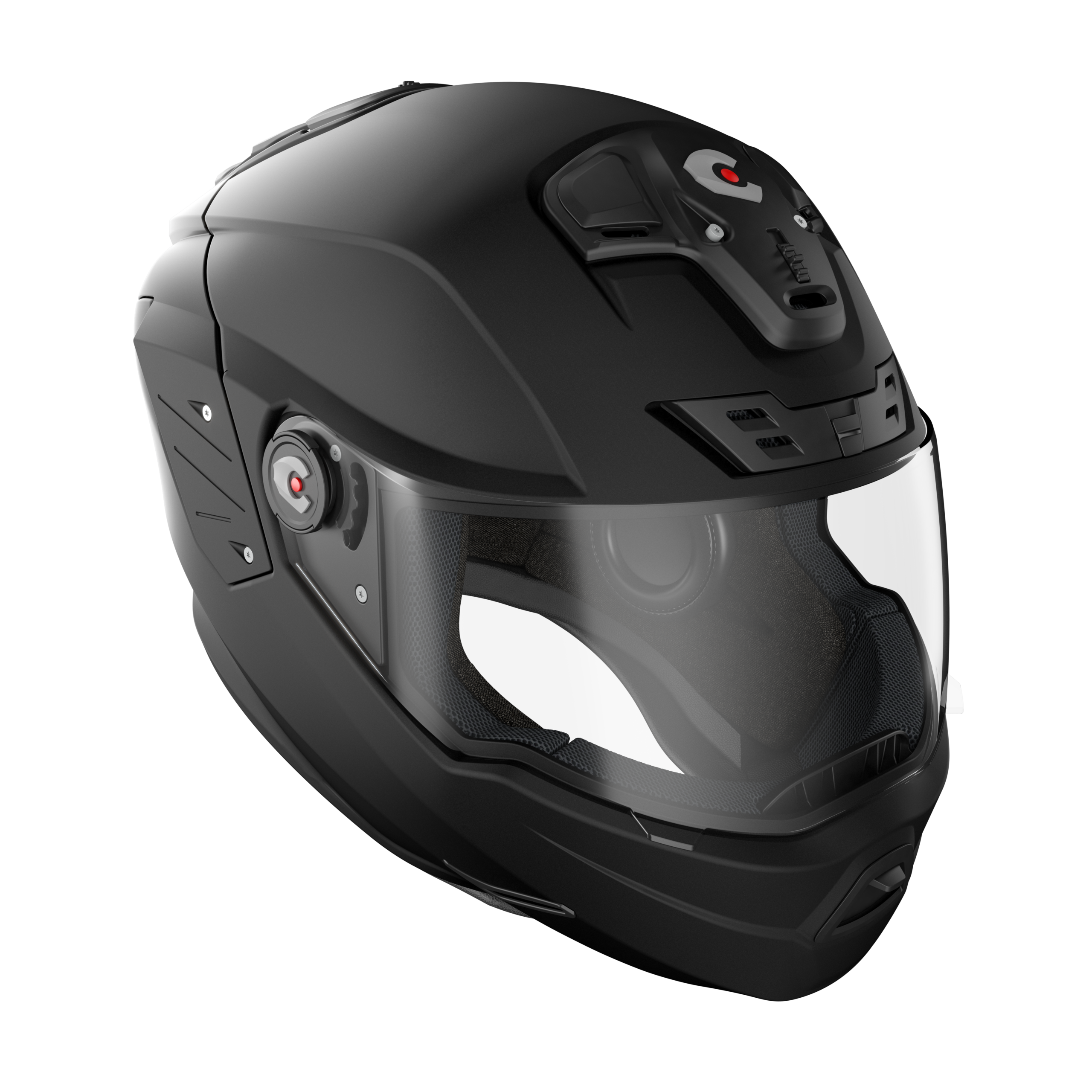 Lander - Intelligent Cranium Helmets